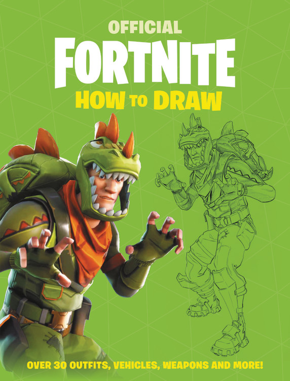 Official Fortnite Books | Hachette Book Group