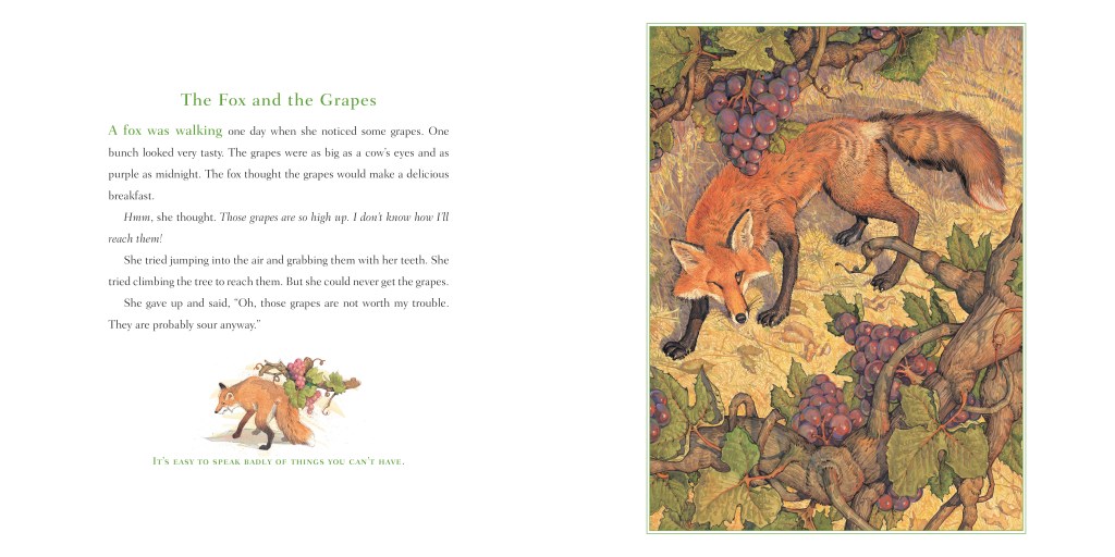 Aesop's Fables by Don Daily | Hachette Book Group