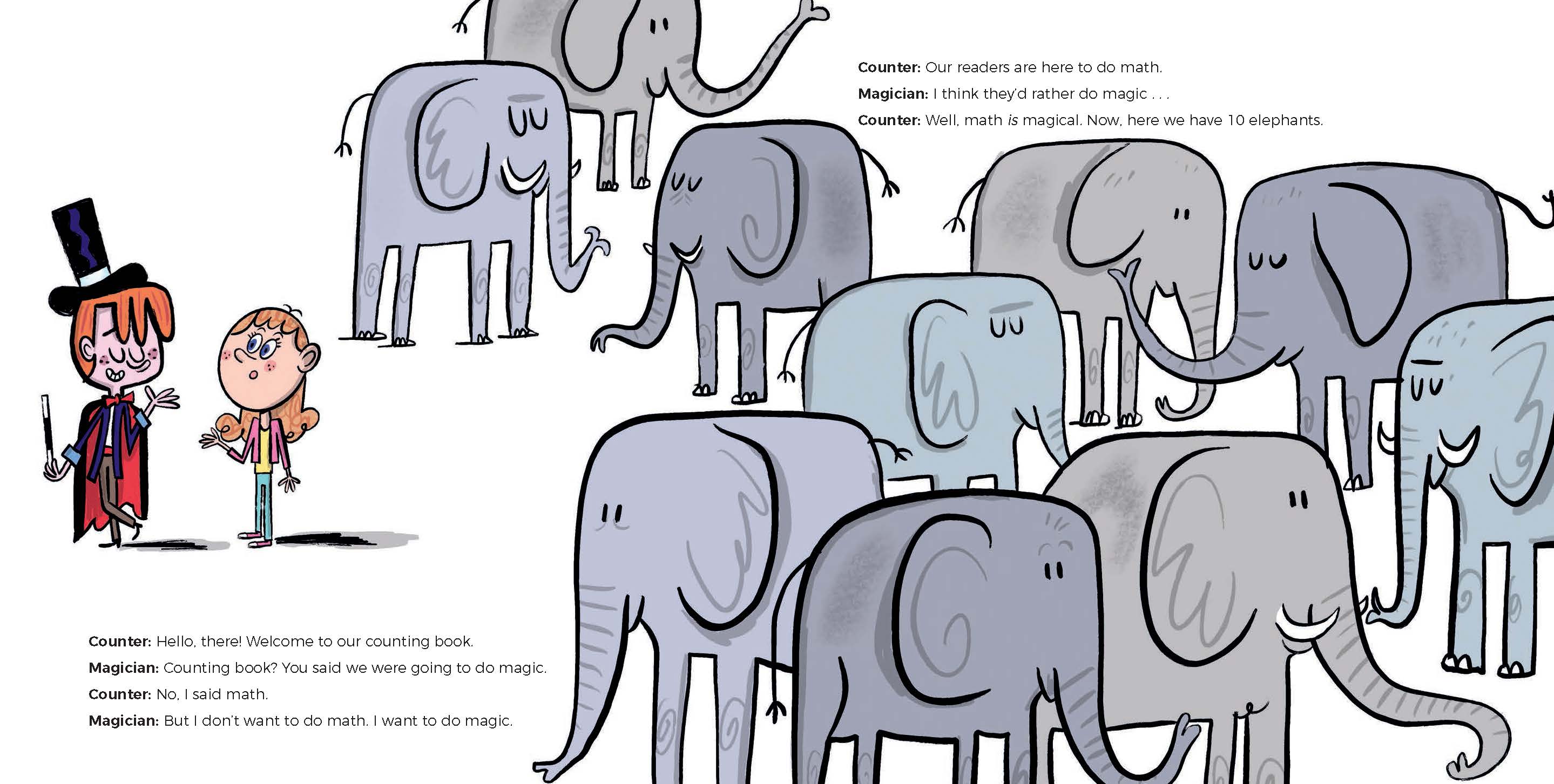 Counting Elephants by Dawn Young | Hachette Book Group