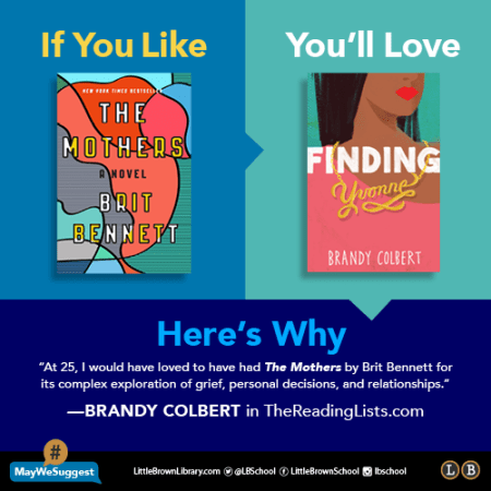 It’s a Brandy Colbert World | Hachette Book Group