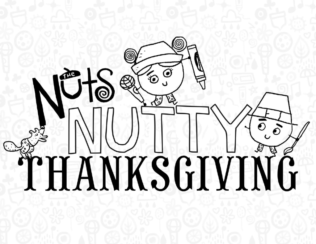 The Nut Family | Hachette Book Group