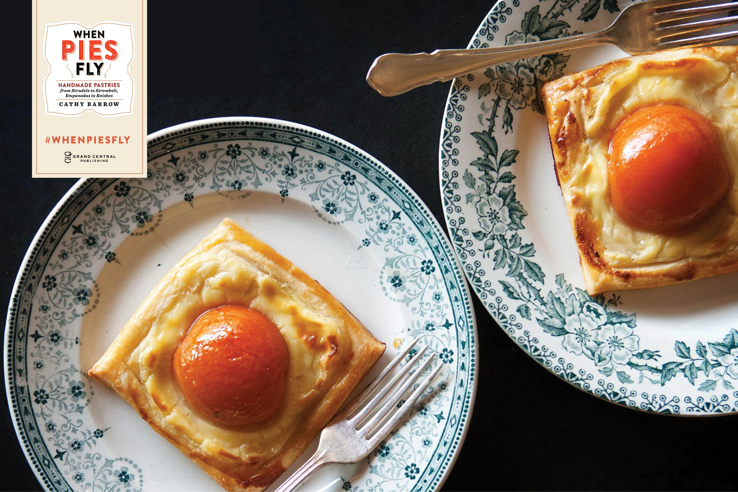 Fresh Apricot Breakfast Pastries | Hachette Book Group