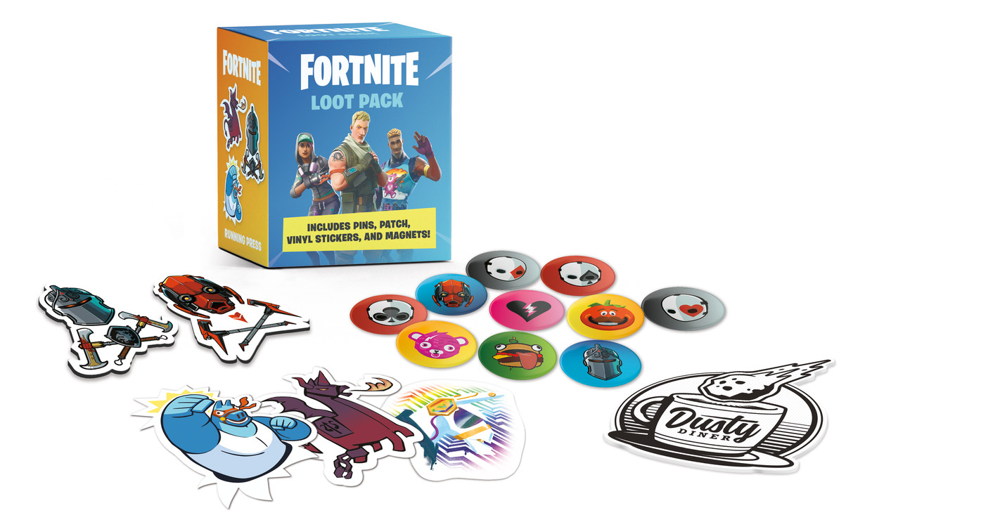 Official Fortnite Books | Hachette Book Group