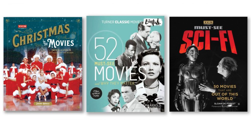 6 Books That Examine the History of Film | Hachette Book Group