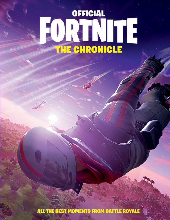 Official Fortnite Books | Hachette Book Group