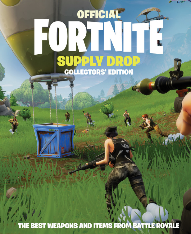 Official Fortnite Books | Hachette Book Group