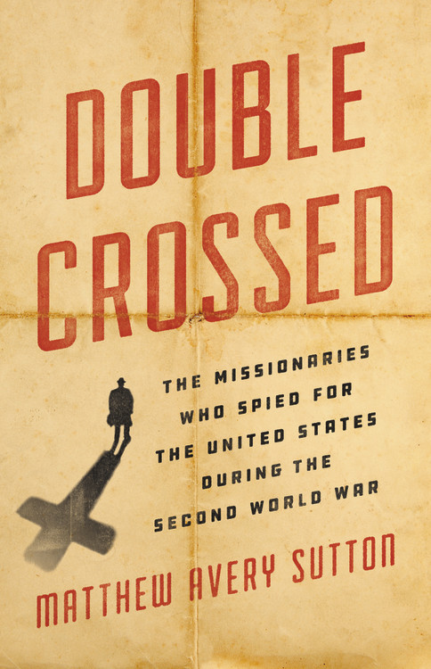 Crossed Book Cover