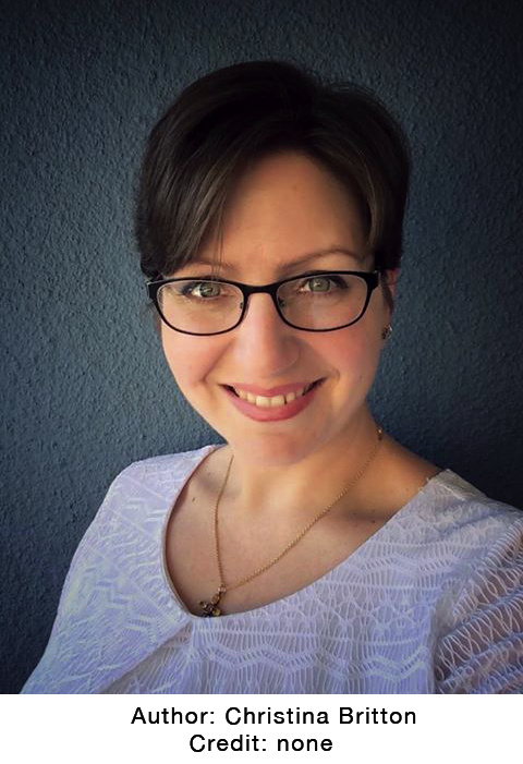 Christina Britton | Hachette Book Group