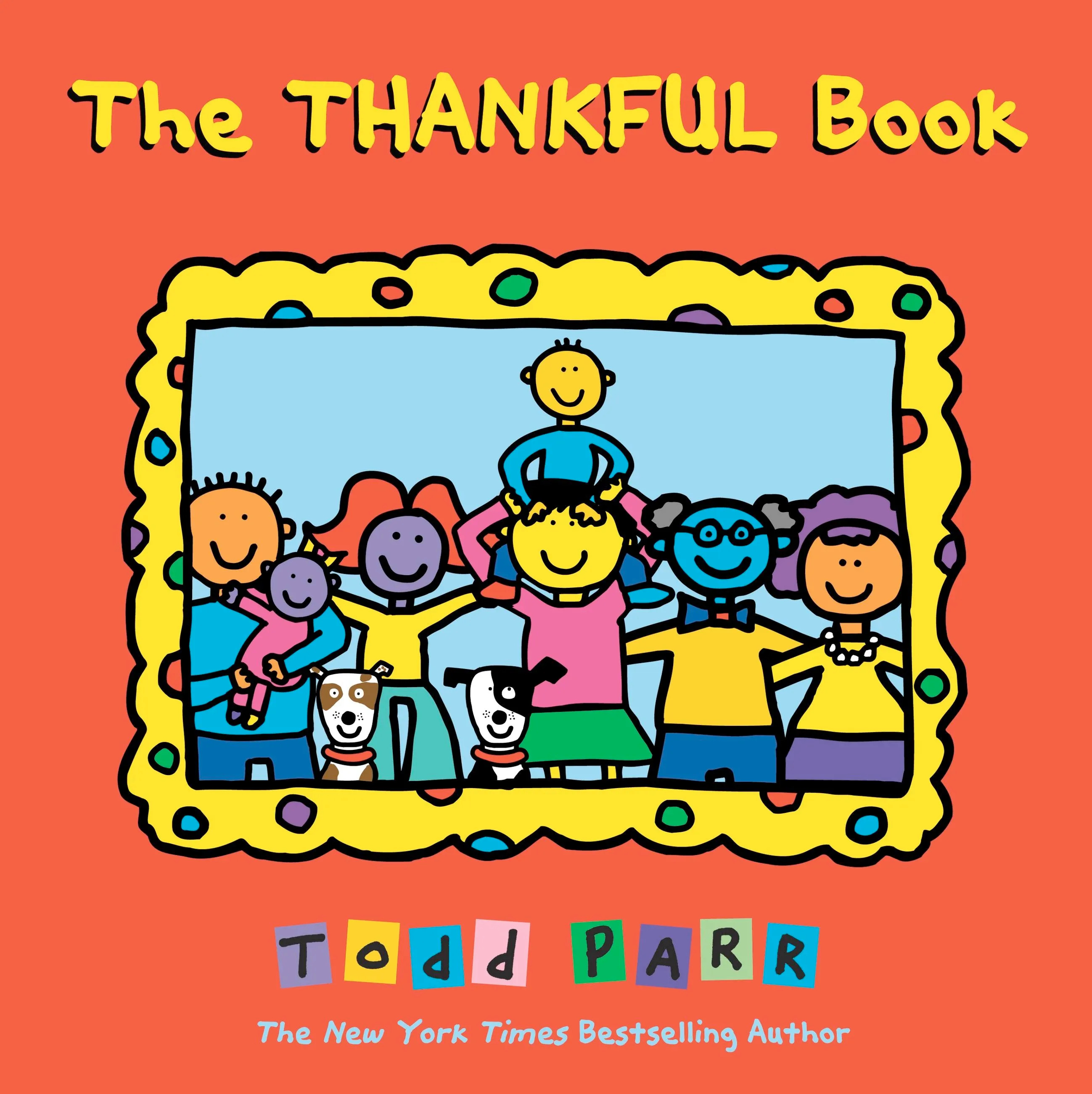 Todd Parr – Fun | Todd Parr