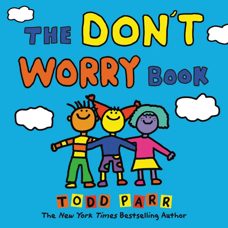 Todd Parr – Fun | Todd Parr