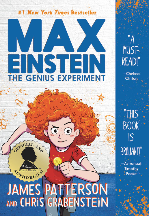 Max Einstein: Rebels with a Cause by James Patterson | Hachette Book Group