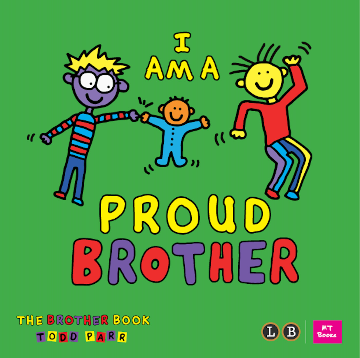 Todd Parr – Fun | Todd Parr