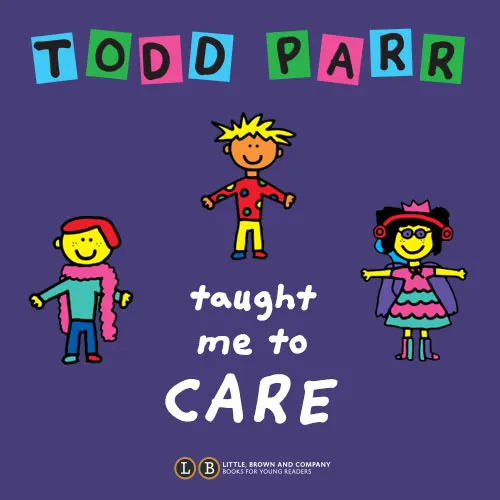 Todd Parr – Fun | Todd Parr
