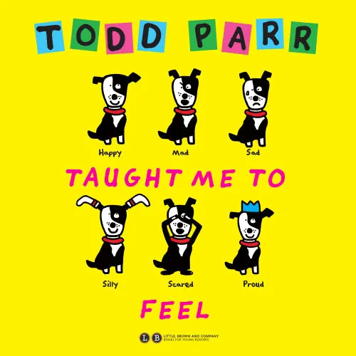 Todd Parr – Fun | Todd Parr