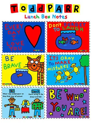 Todd Parr – Fun | Todd Parr