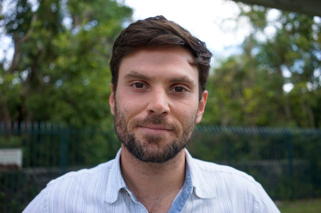 Mario Alejandro Ariza | Hachette Book Group