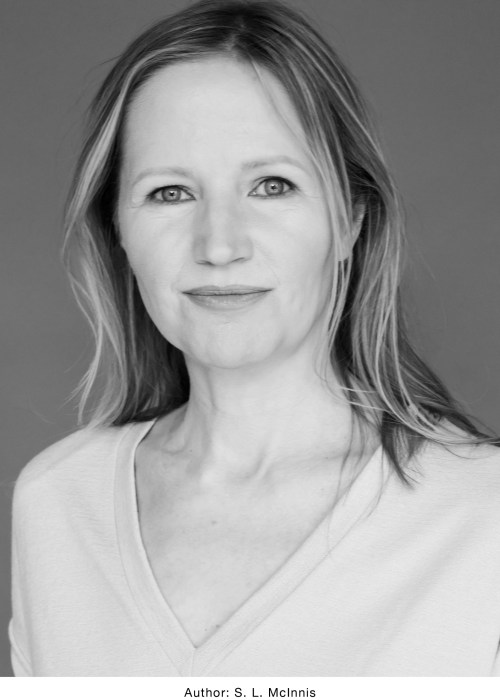 S. L. McInnis | Hachette Book Group