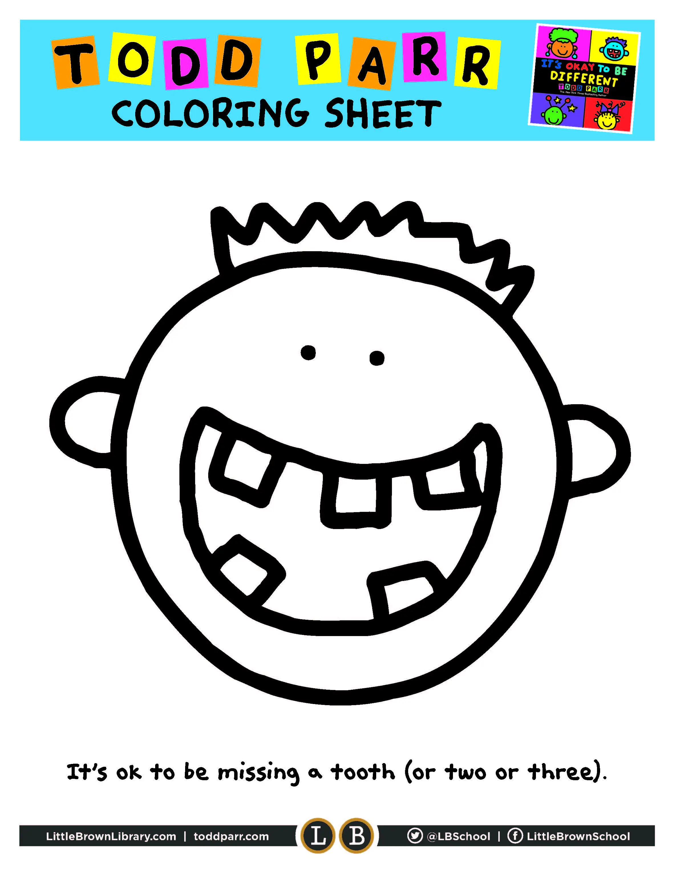 Todd Parr – Fun | Todd Parr