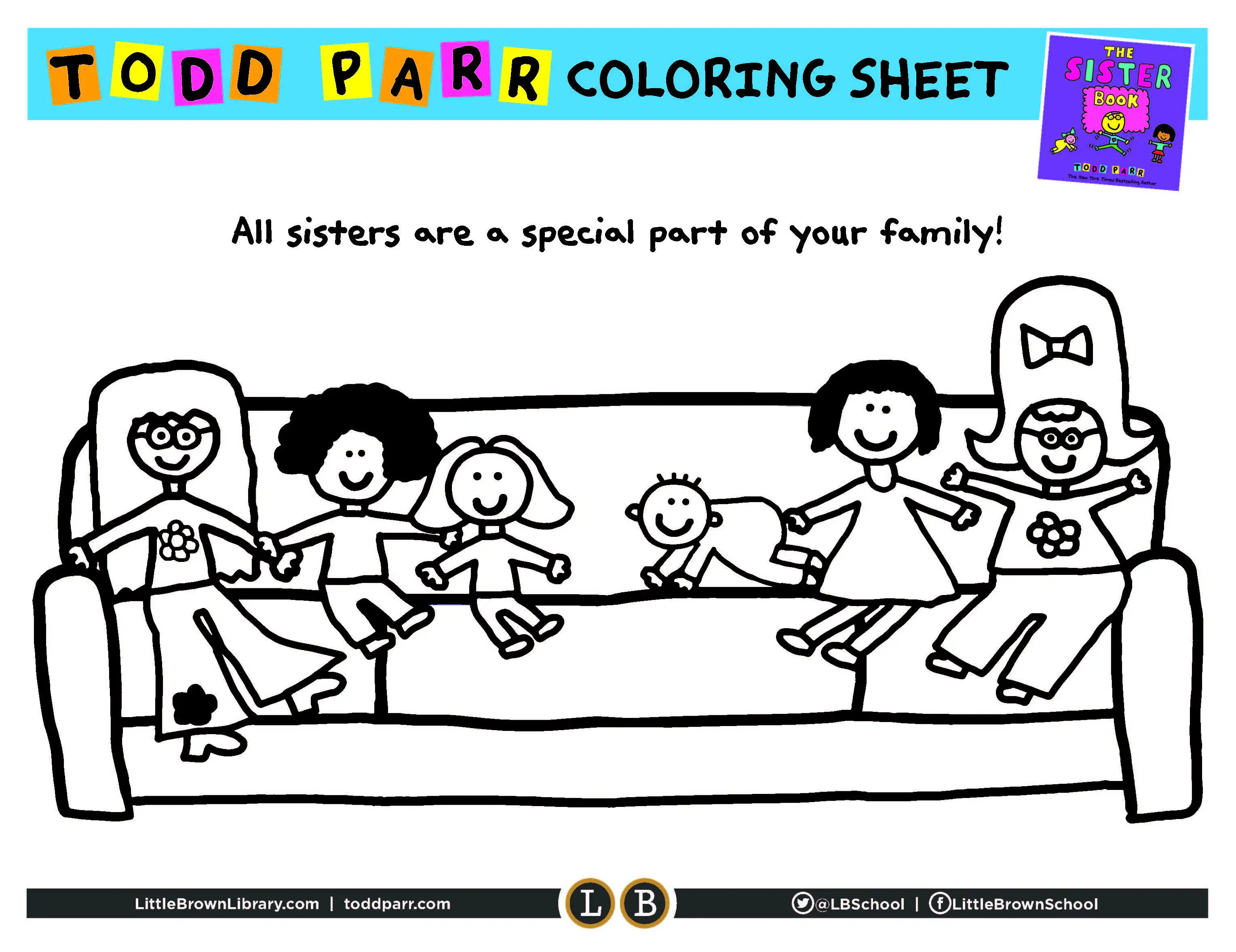 Todd Parr – Fun | Todd Parr