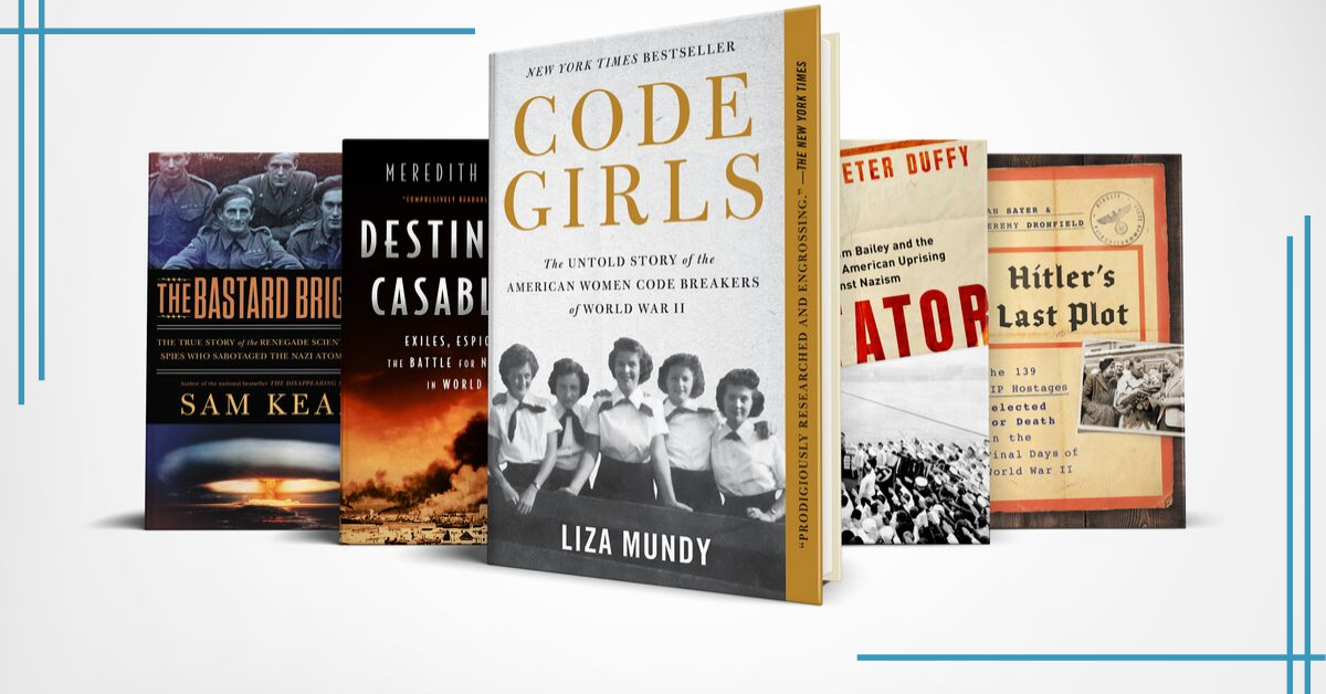 World War II History Buff Sweepstakes | Hachette Book Group