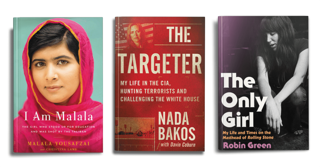 6 Memoirs and Autobiographies That Will Inspire You | Hachette Book Group