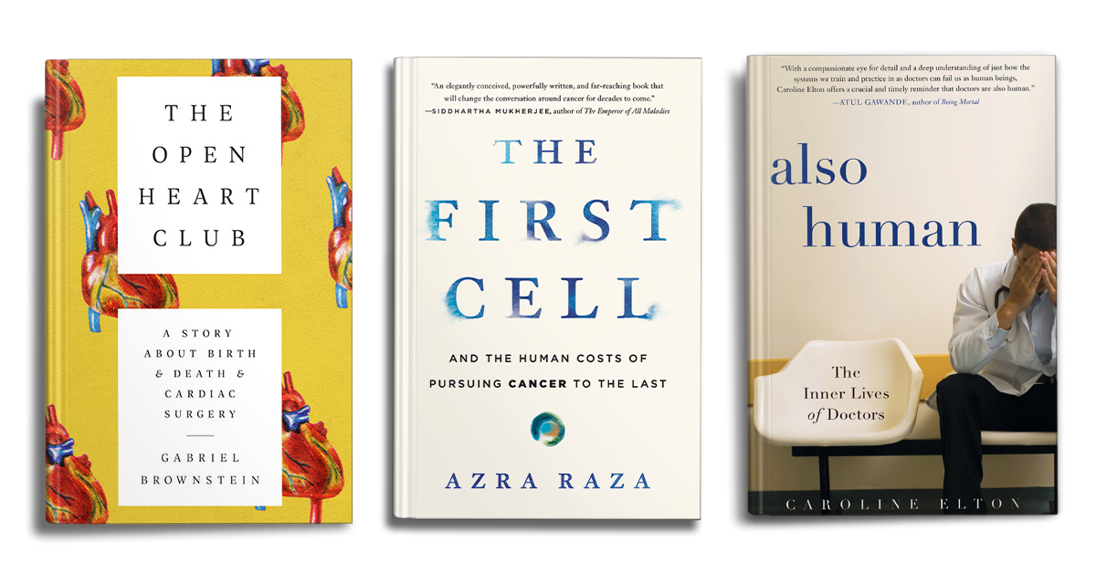 12 Memorable Medical Memoirs | Hachette Book Group