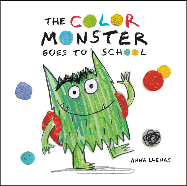 The Color Monster | Hachette Book Group