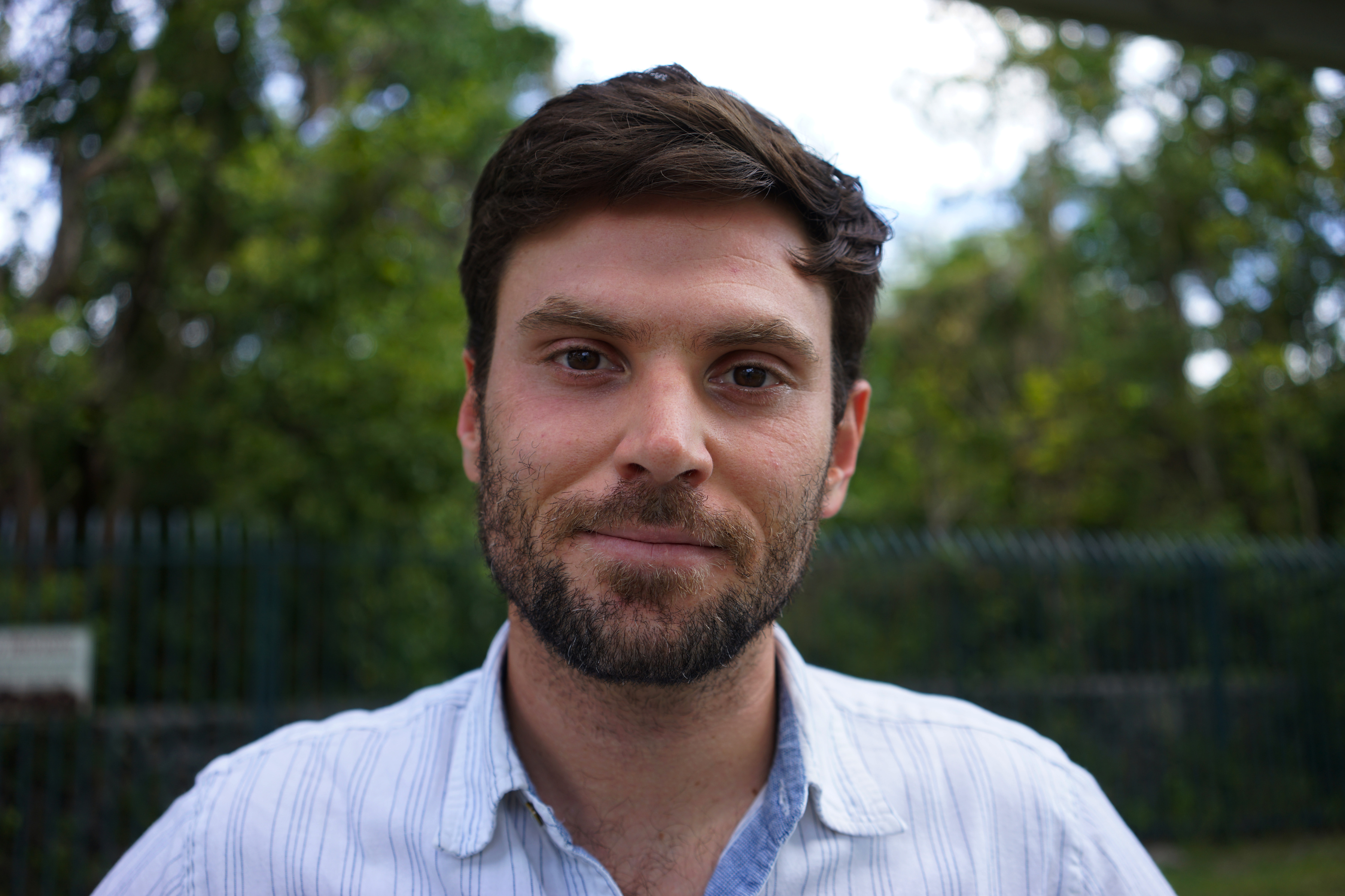 Mario Alejandro Ariza | Hachette Book Group