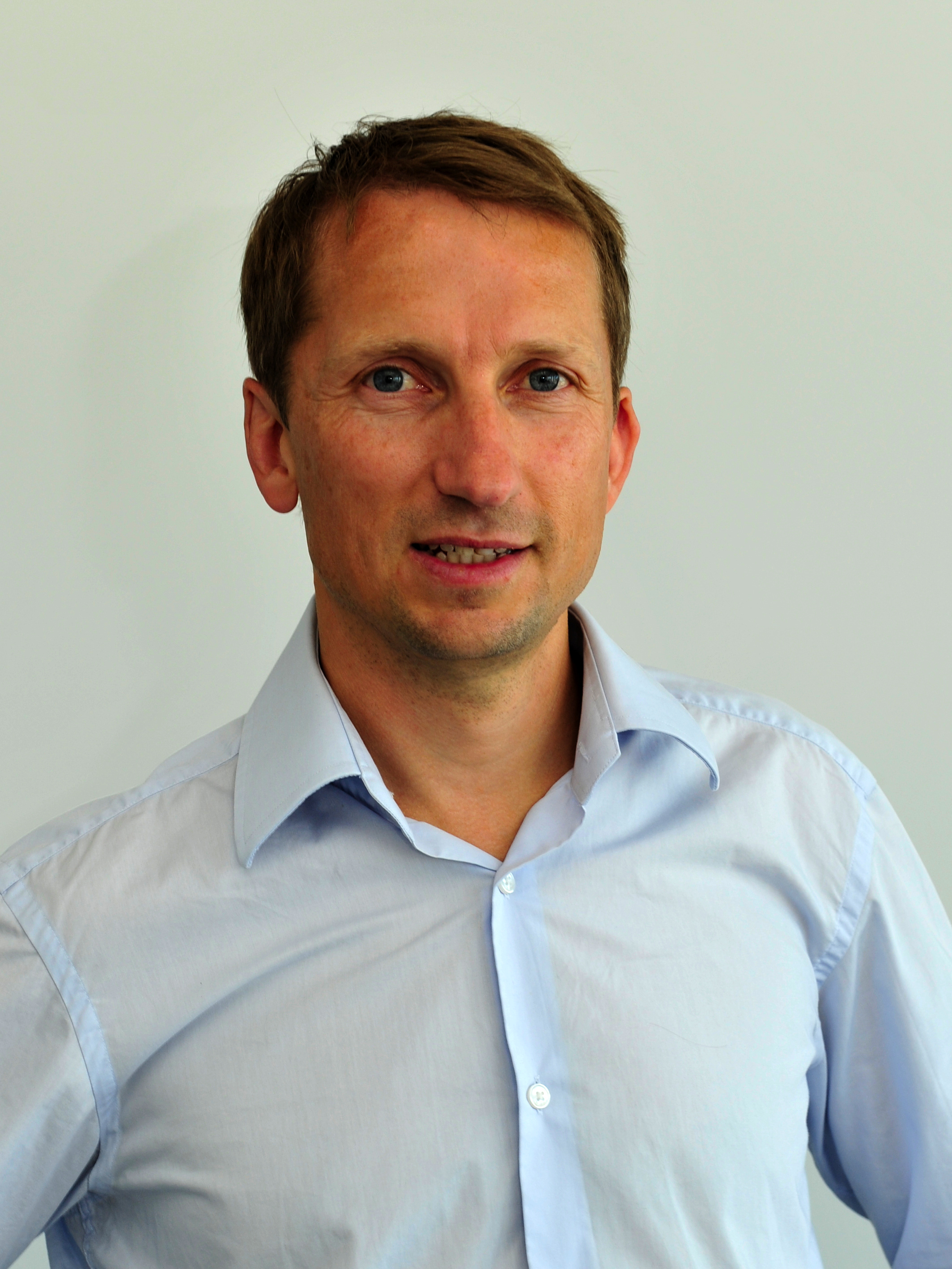 Florian Huber | Hachette Book Group