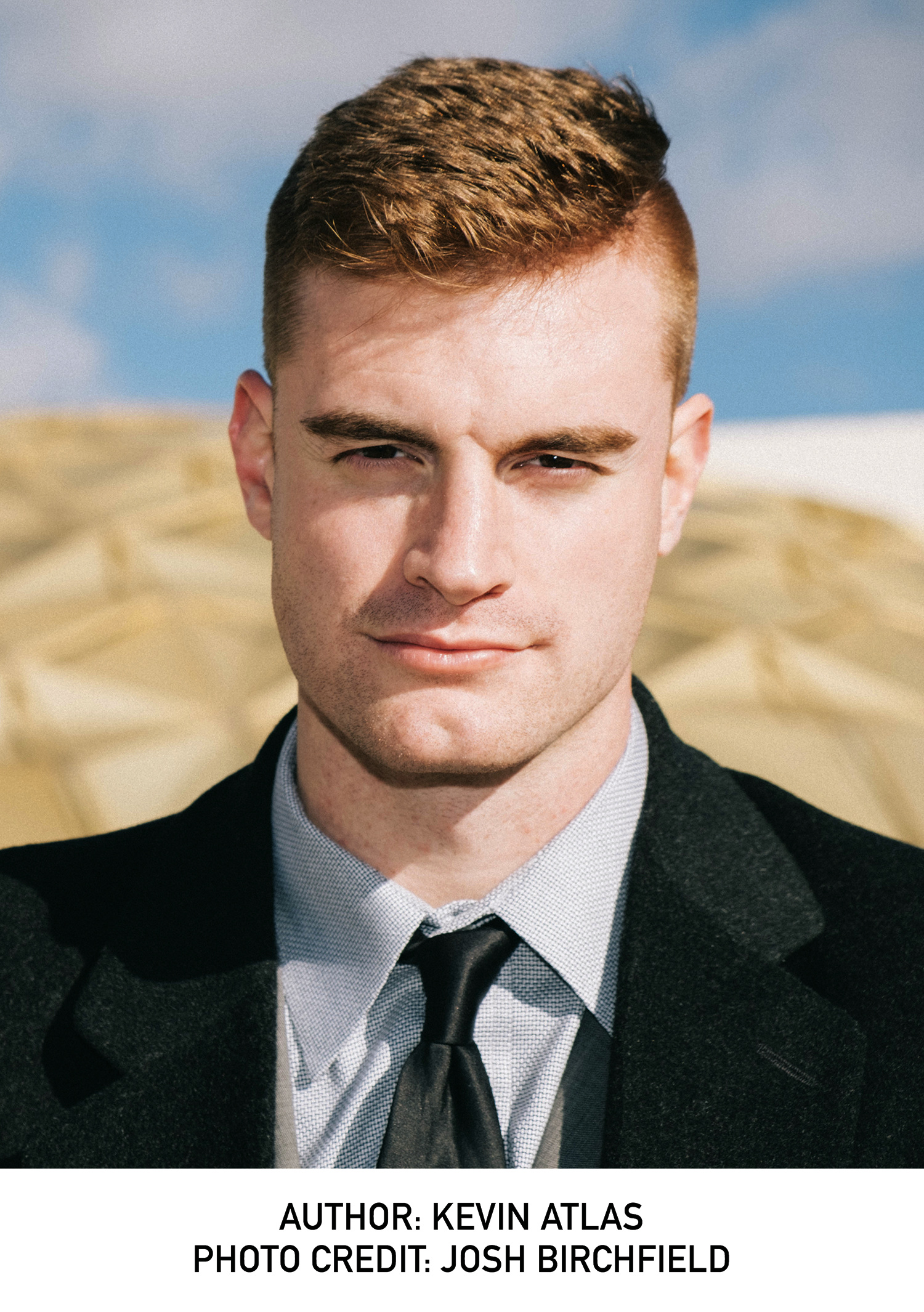 Kevin Atlas | Hachette Book Group