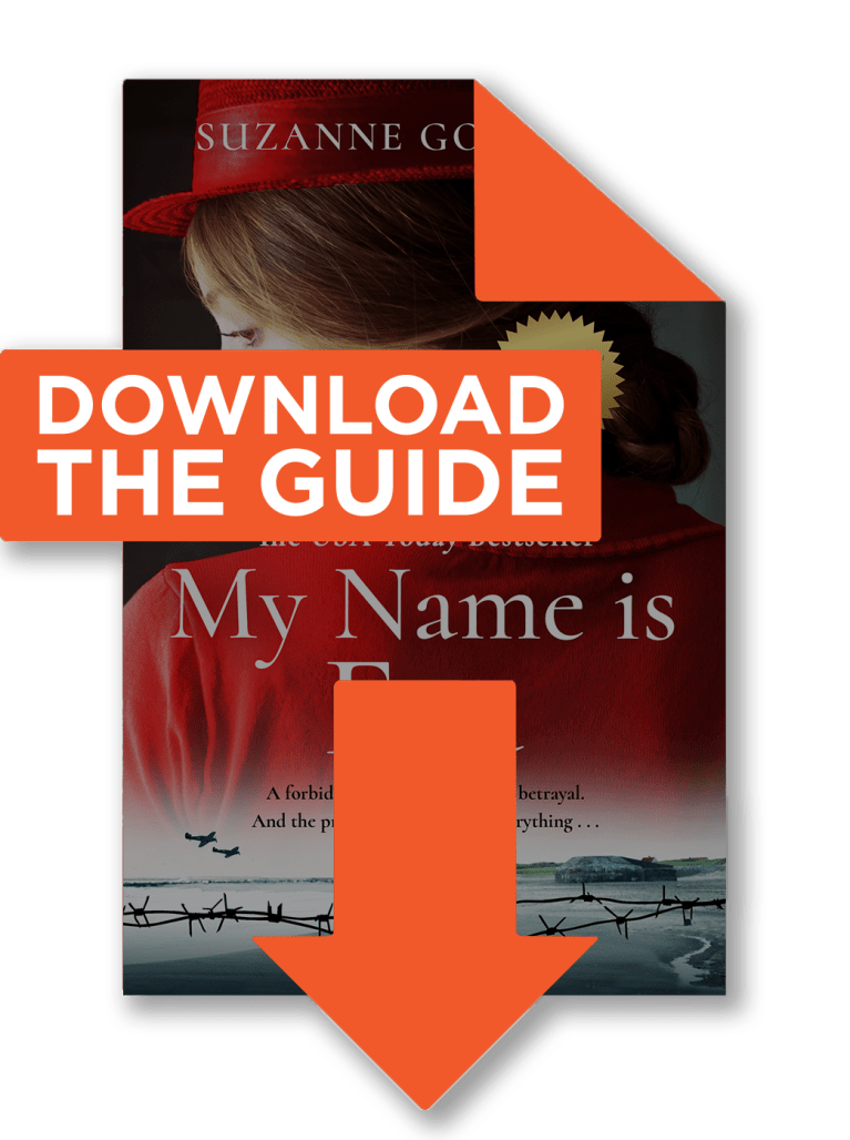 My Name Is Eva by Suzanne Goldring | Hachette Book Group