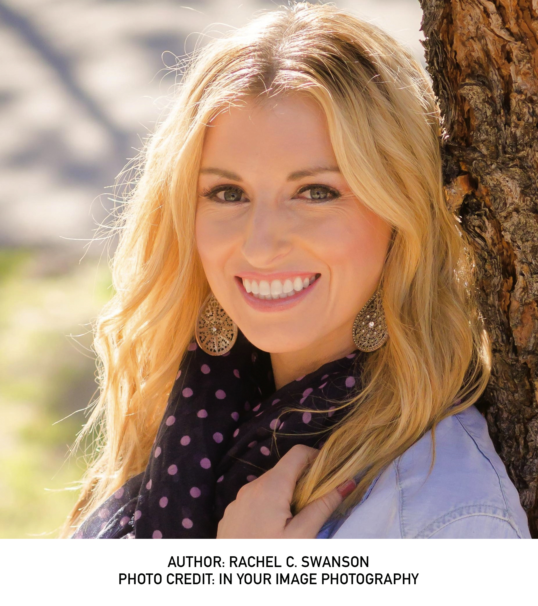 Rachel C. Swanson | Hachette Book Group