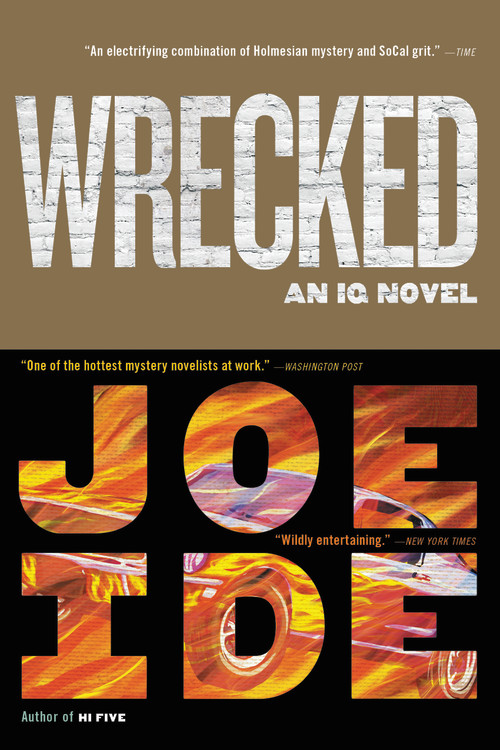 Joe Ide | Hachette Book Group
