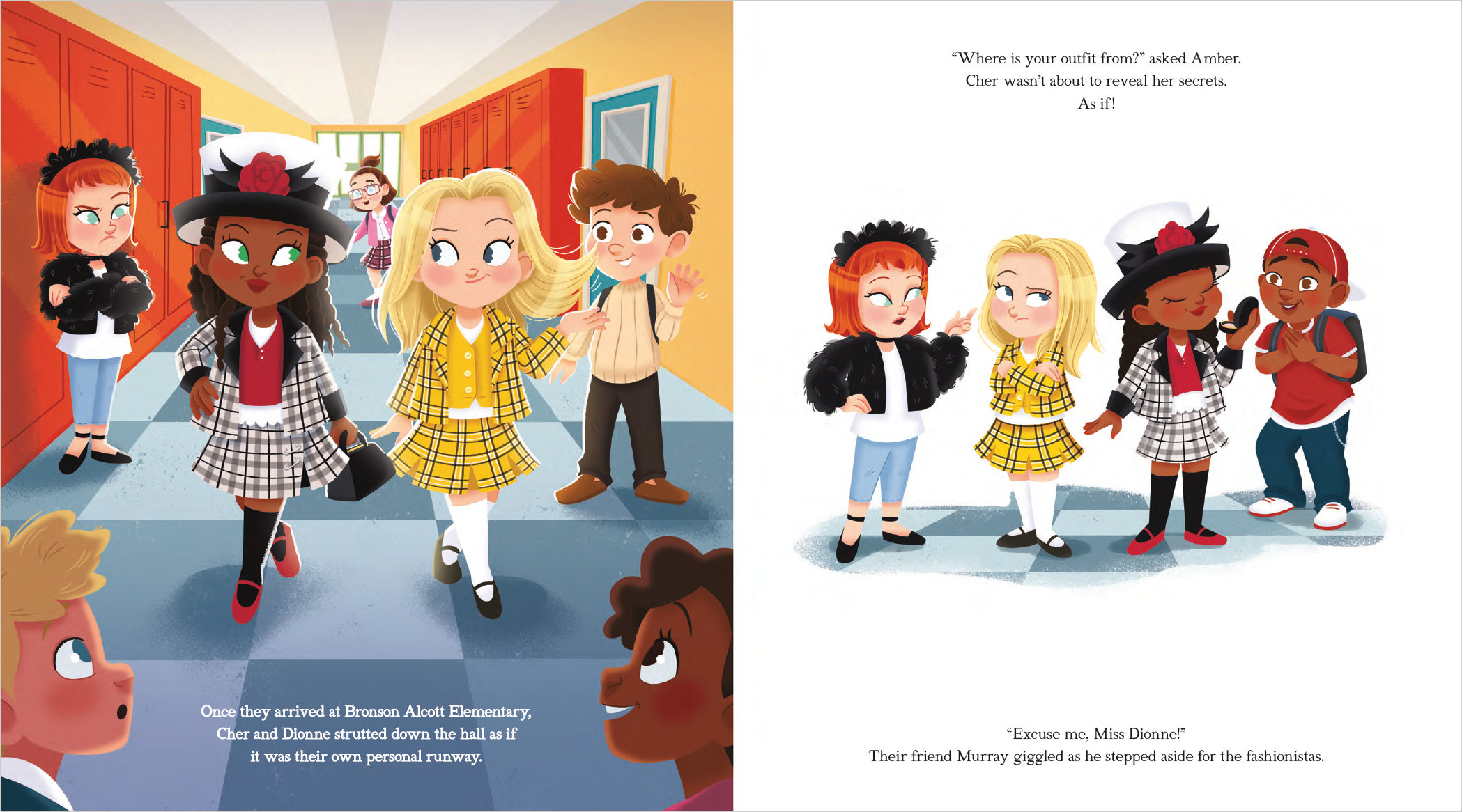 Clueless: A Totally Classic Picture Book by G.M. Berrow | Hachette Book ...
