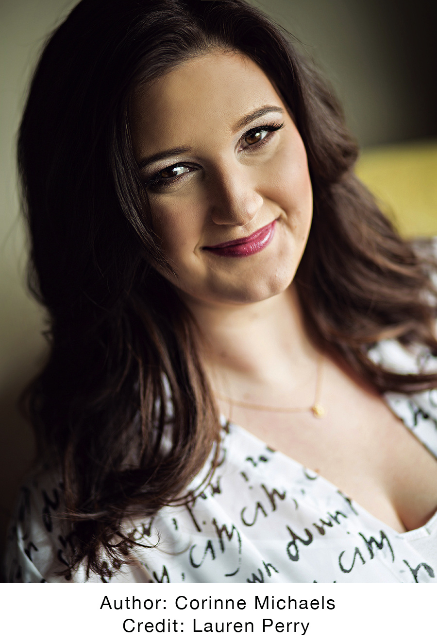 Corinne Michaels | Hachette Book Group