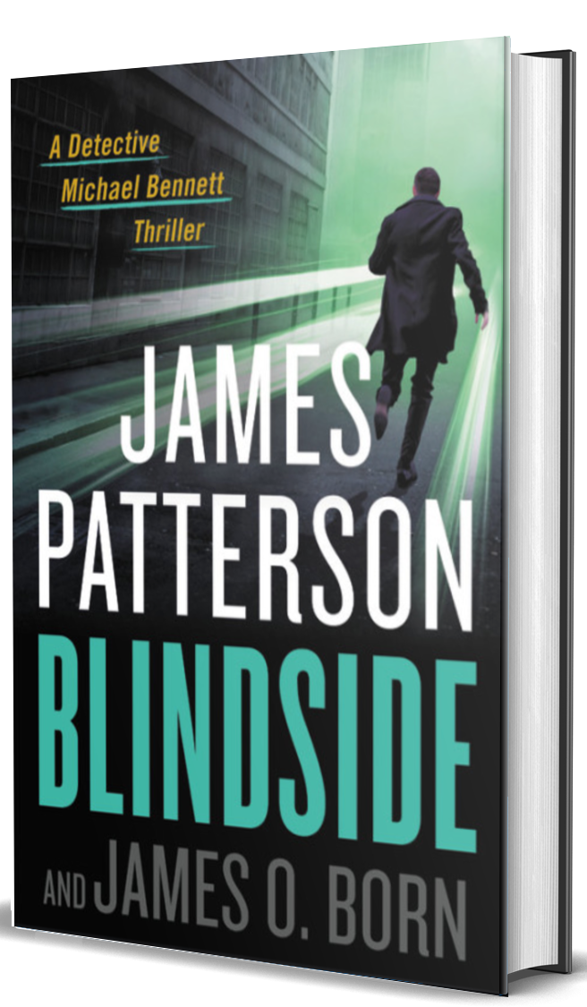 James Patterson – Home | James Patterson