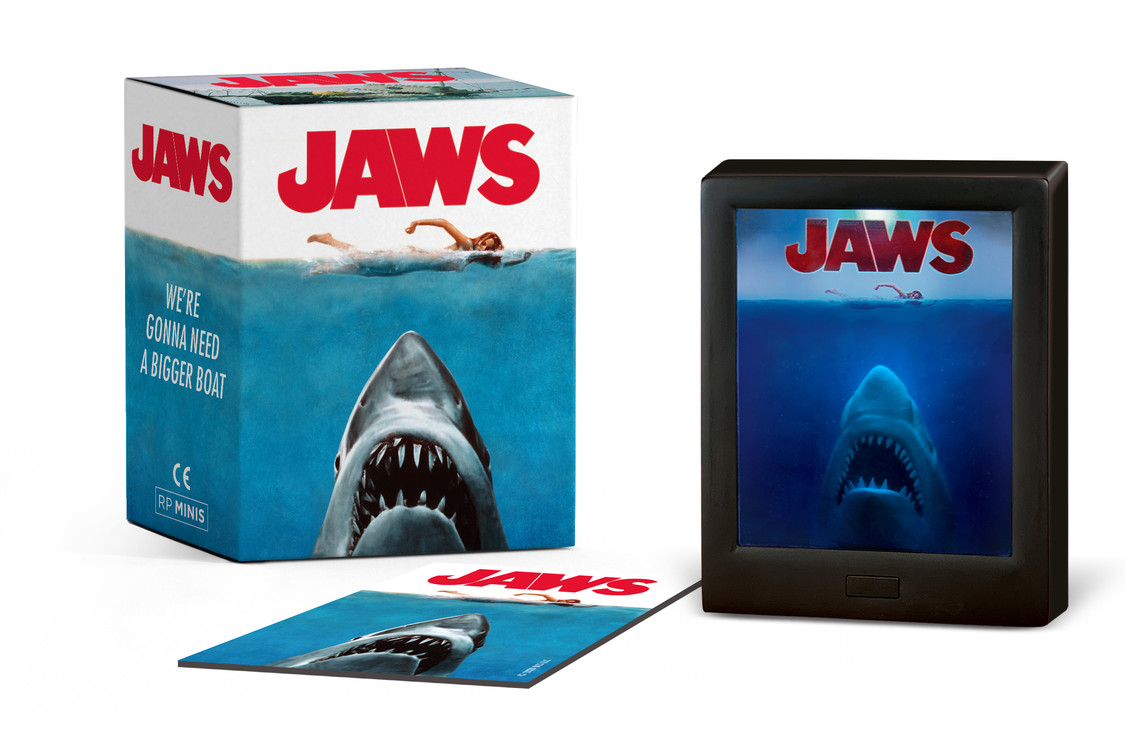 Jaws by Running Press | Hachette Book Group