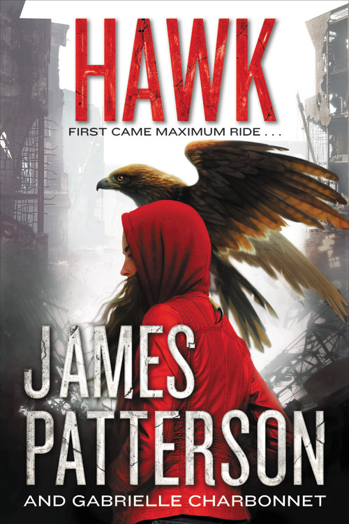 Maximum Ride Wings Max