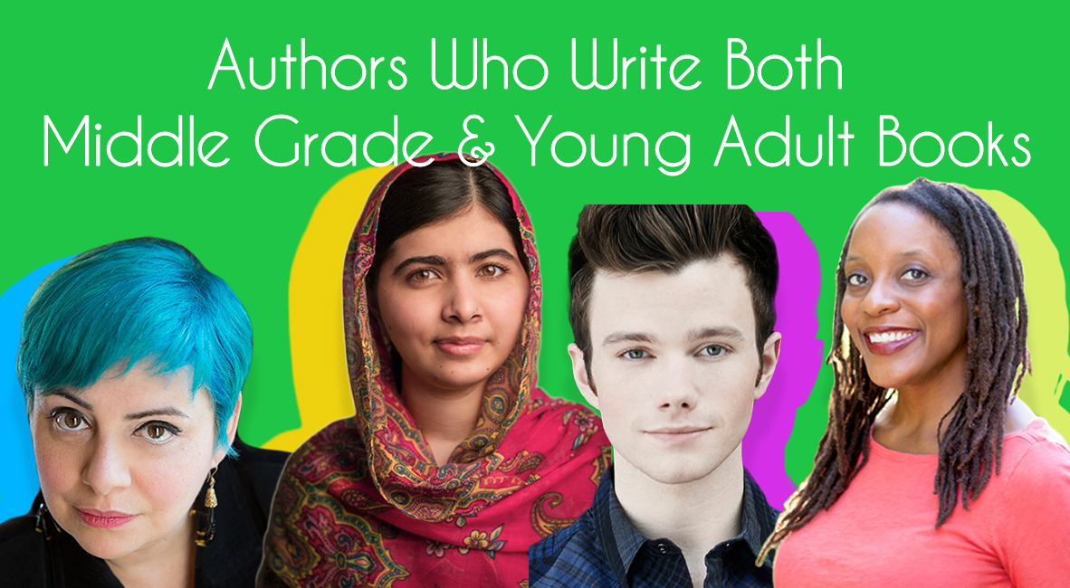 Authors Who Write Both Middle Grade and Young Adult Books | Hachette ...