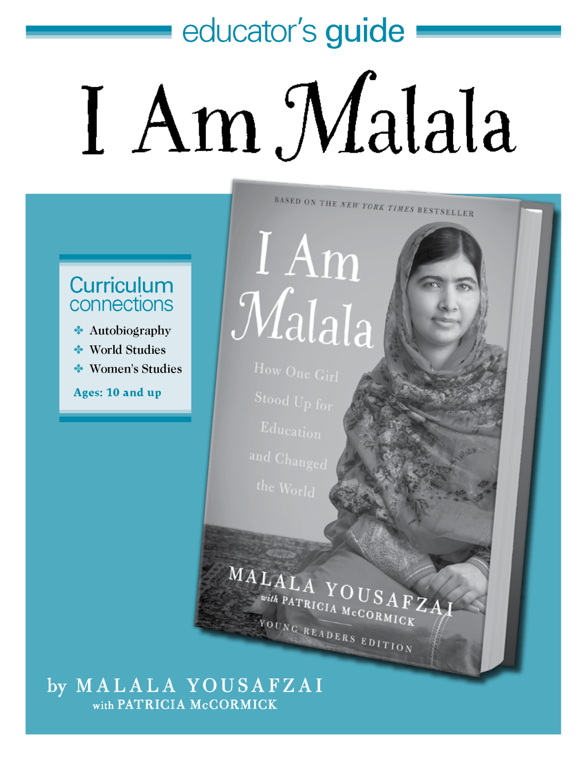 I Am Malala by Malala Yousafzai | Hachette Book Group