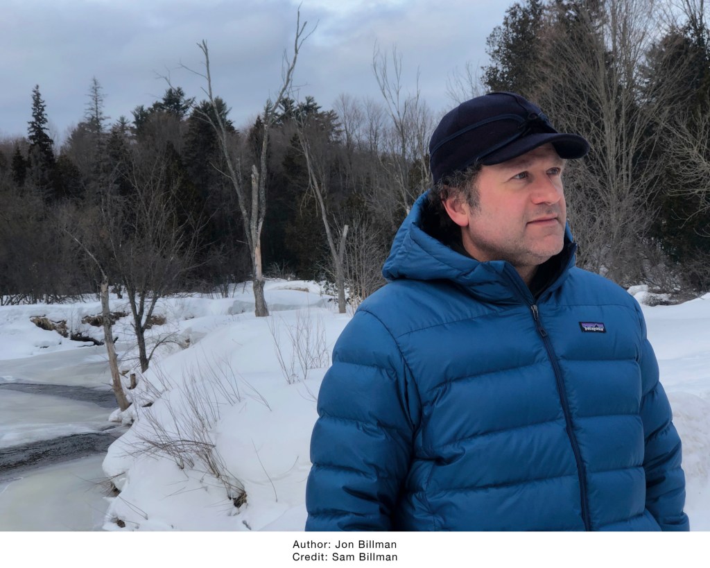 Jon Billman | Hachette Book Group