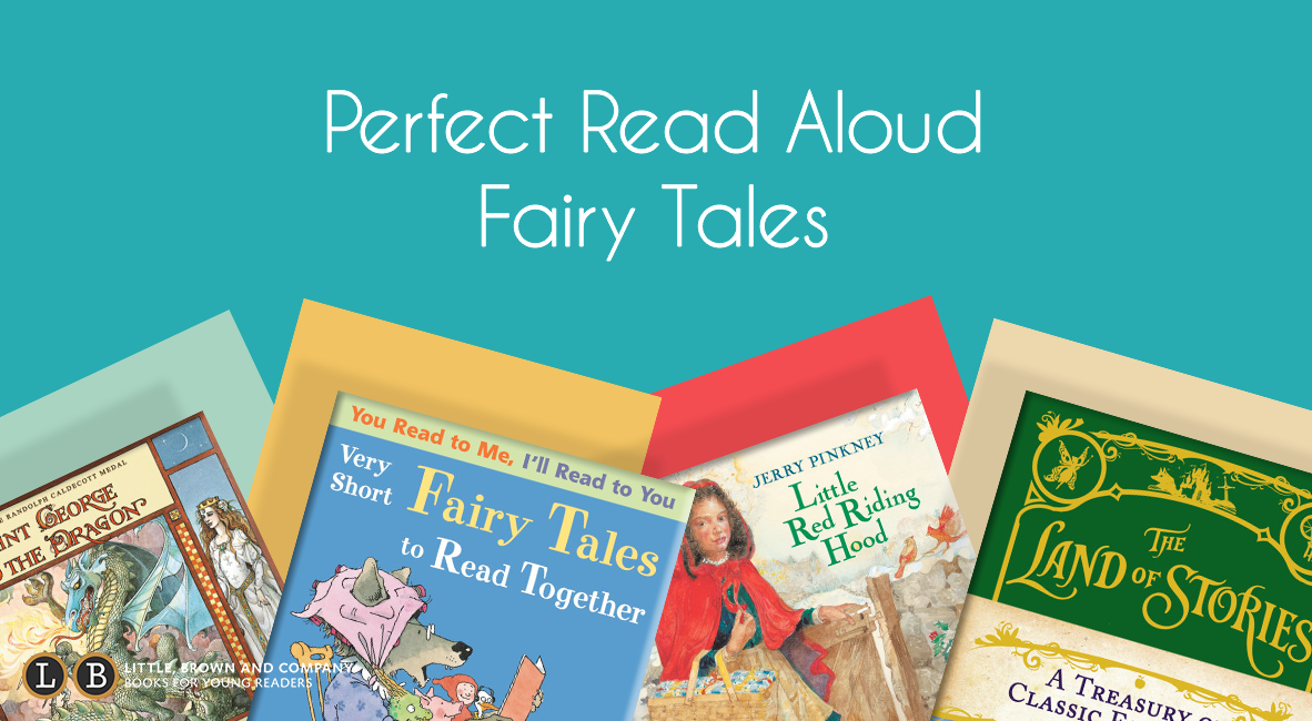 Perfect Read Aloud Fairy Tales | Hachette Book Group