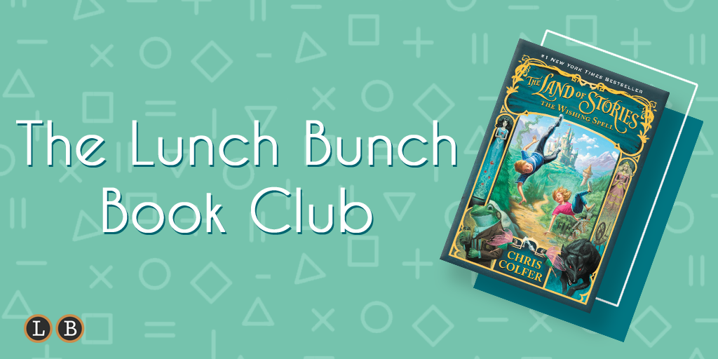 Introducing the LBYR Lunch Bunch Book Club! | Hachette Book Group
