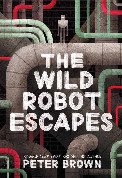 The Wild Robot | Hachette Book Group