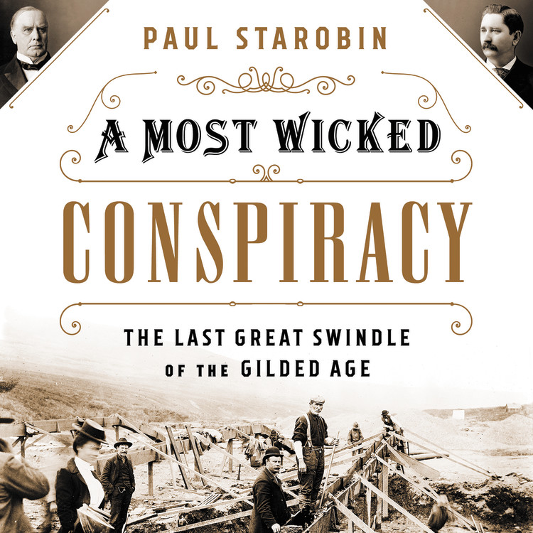 A Most Wicked Conspiracy by Paul Starobin & Neil Hellegers | Hachette ...