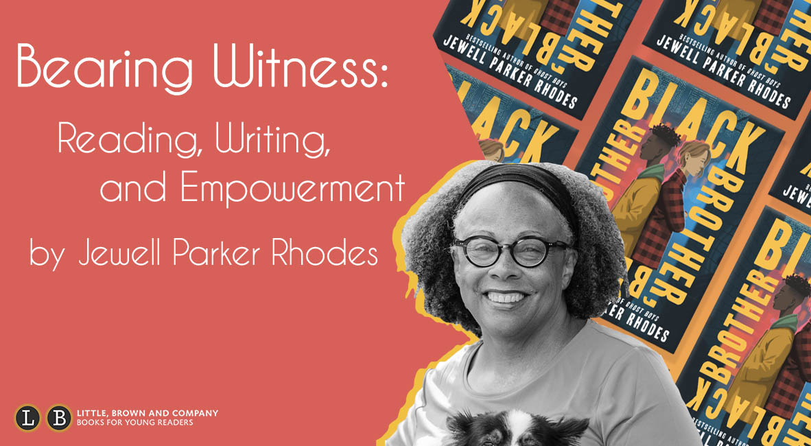 Bearing Witness: Reading, Writing, and Empowerment | Hachette Book Group