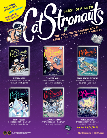 #LBYRCouchFest: Graphic Novel Series — Middle School Misadventures and ...