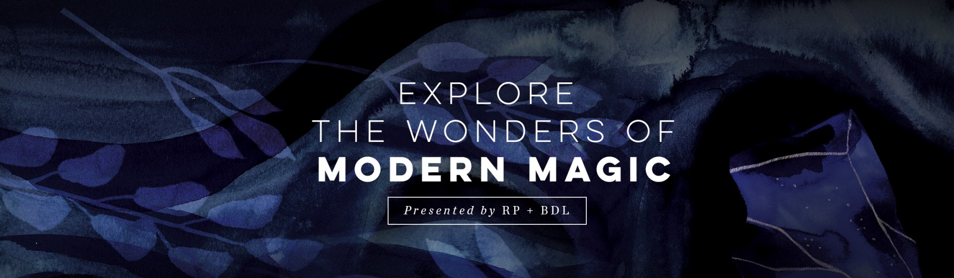 Modern Magic | Hachette Book Group
