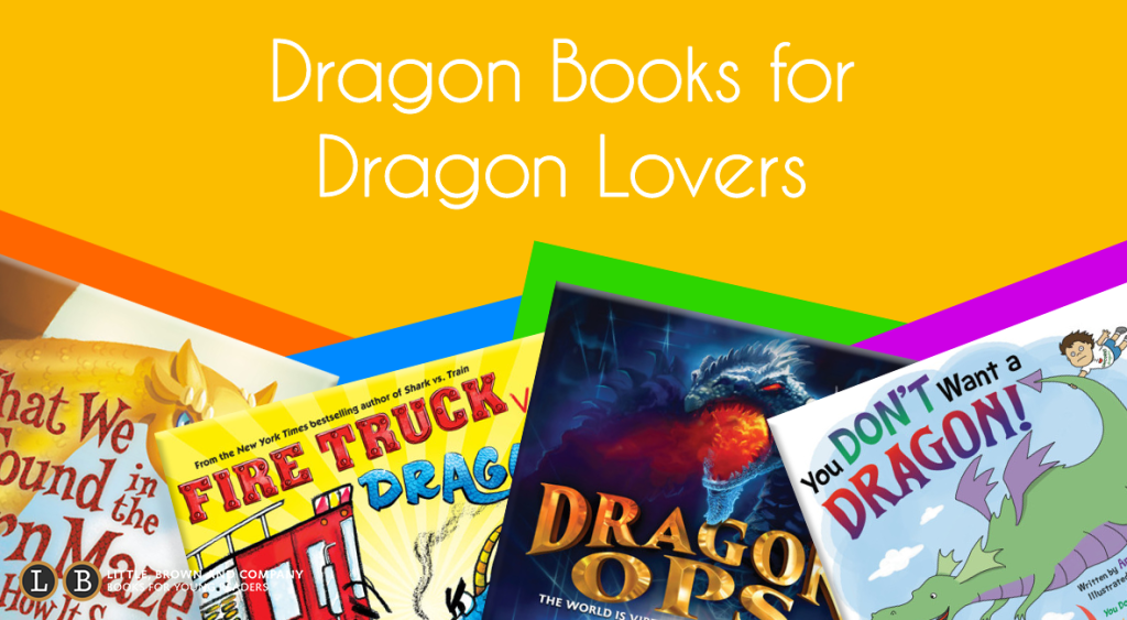 Dragon Books for Dragon Lovers | Hachette Book Group