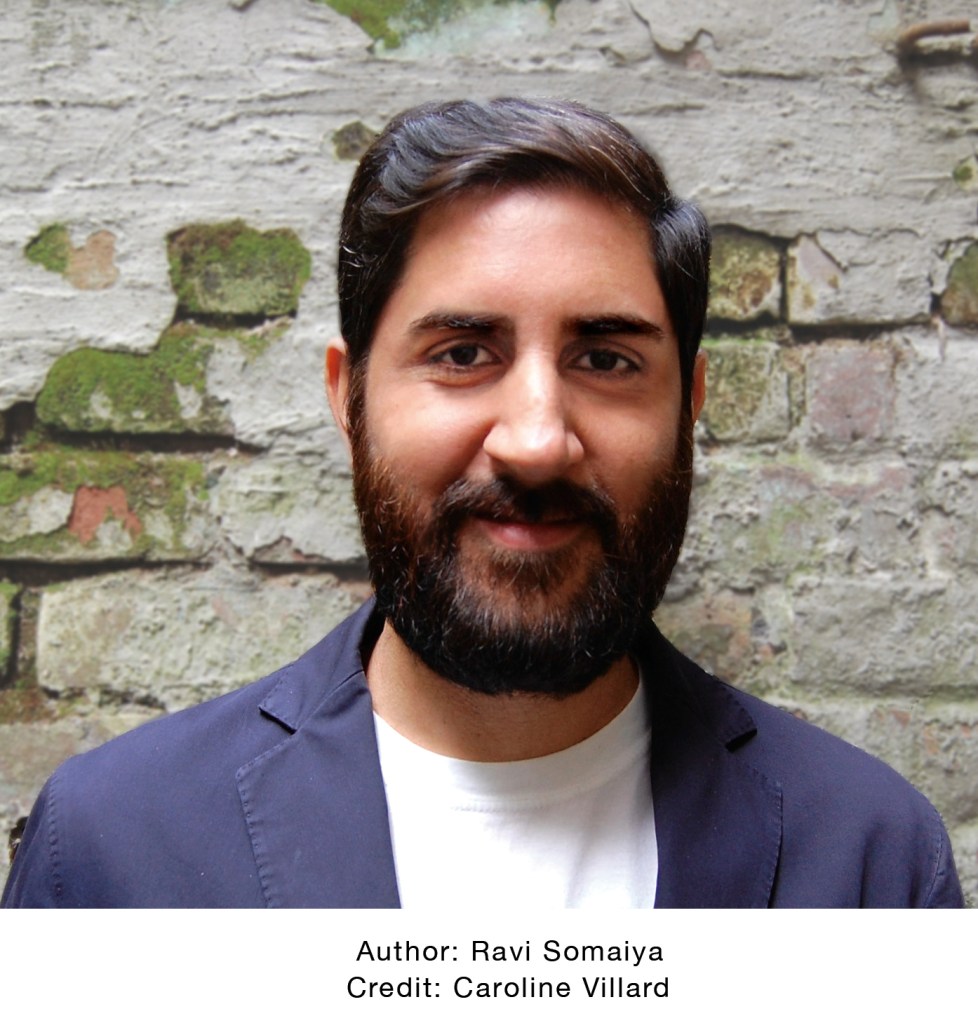 Ravi Somaiya | Hachette Book Group